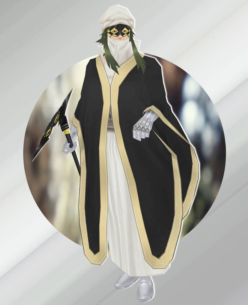MAGI ARATANARU SEKAI Ithnan by JillWarrick on DeviantArt