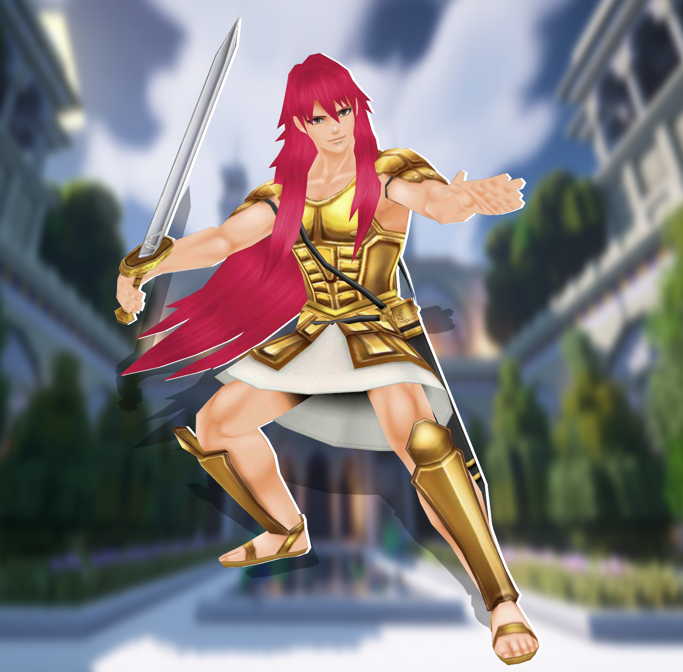 MAGI ARATANARU SEKAI Muu Alexius by JillWarrick on DeviantArt