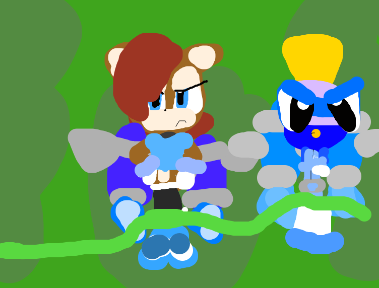 Sonic X Scene My Version by CandylocksTails on DeviantArt