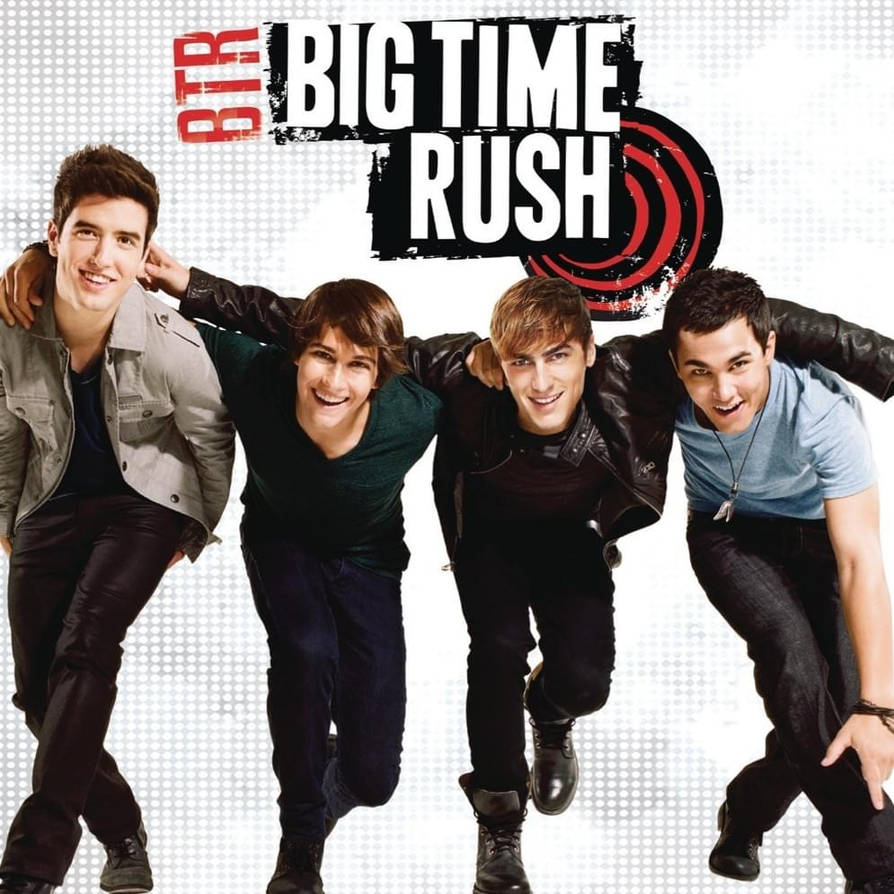 Big Time Rush - BTR by joonbrina on DeviantArt
