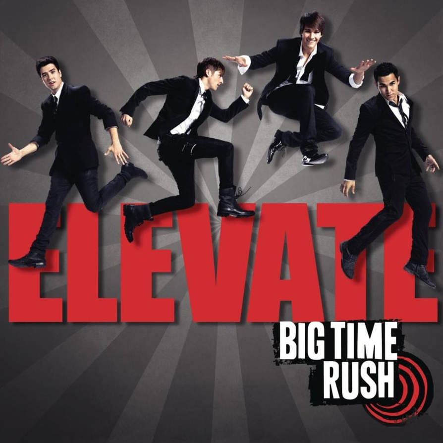 Big Time Rush - Elevate by joonbrina on DeviantArt