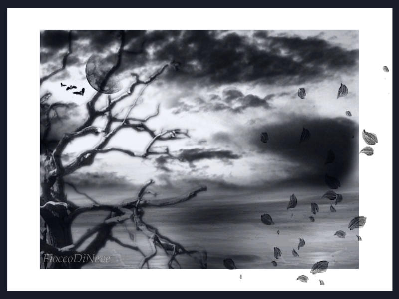 Gothic Autumn by FioccoDiNeve on DeviantArt