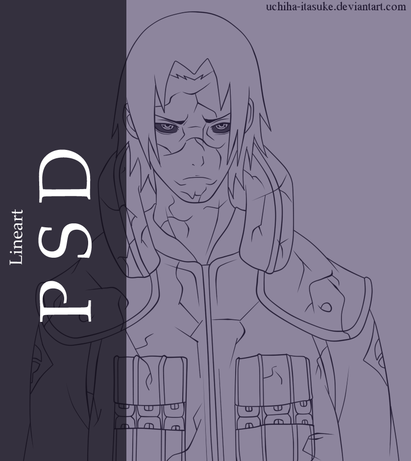 Lineart - Fugaku by RobertDraw on DeviantArt