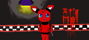 Fnaf Foxy by misty4011 on DeviantArt