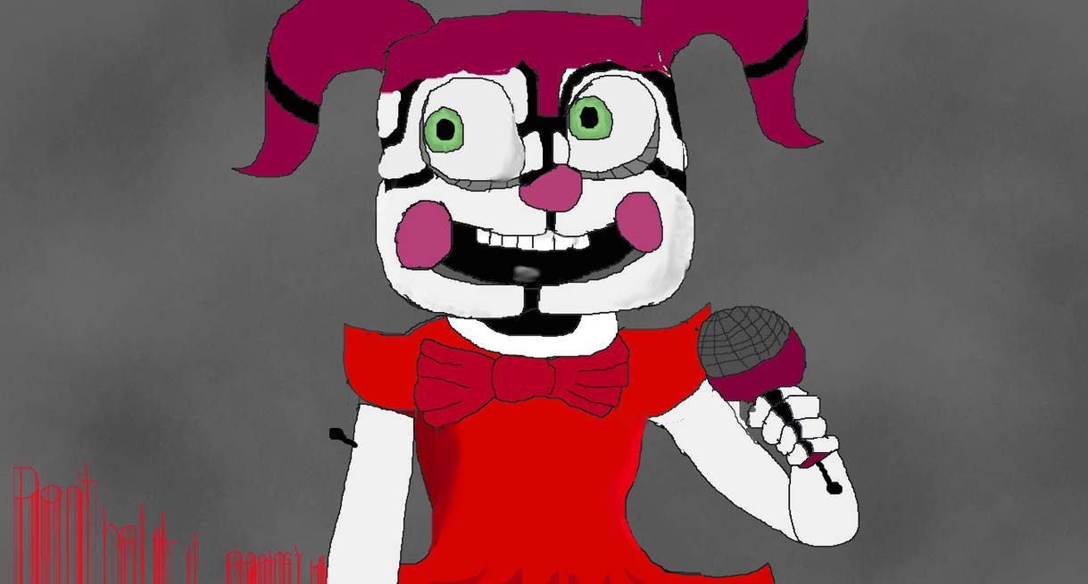 Baby fnaf 5! by misty4011 on DeviantArt