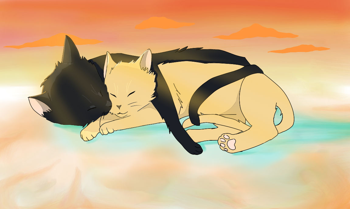 Cloud Cats by Salzatron on DeviantArt