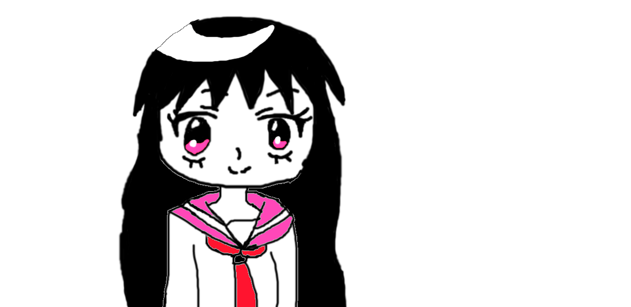 Me as an anime form by StarmyuFanYuta98 on DeviantArt