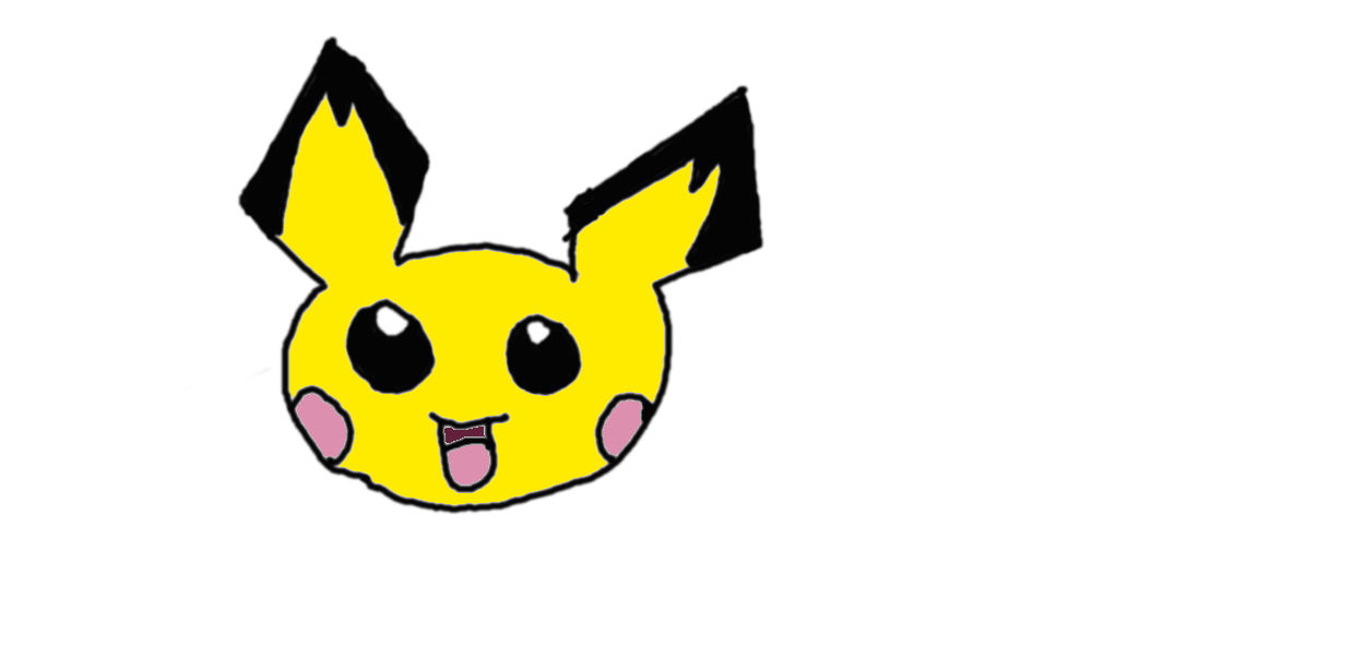 Pichu by StarmyuFanYuta98 on DeviantArt