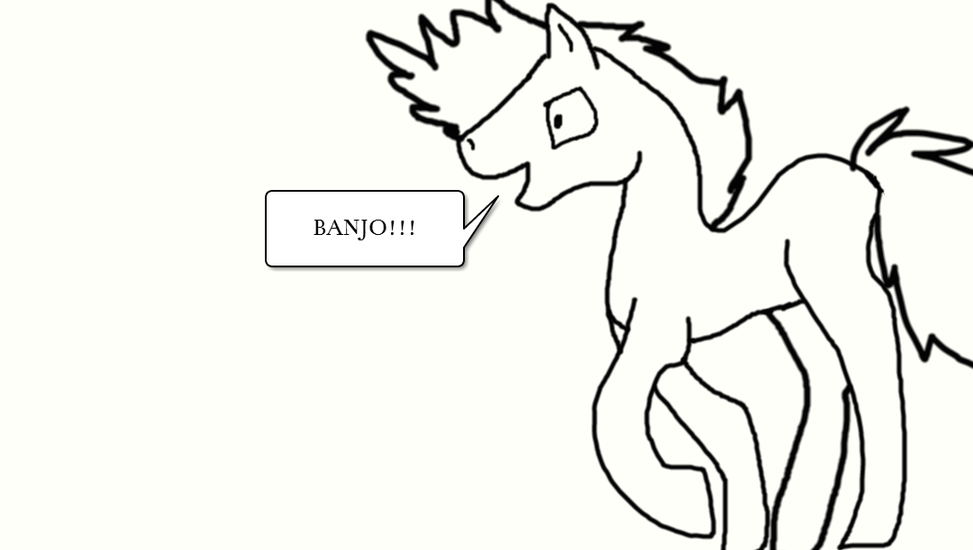 Banjo by ScootertheArtist on DeviantArt