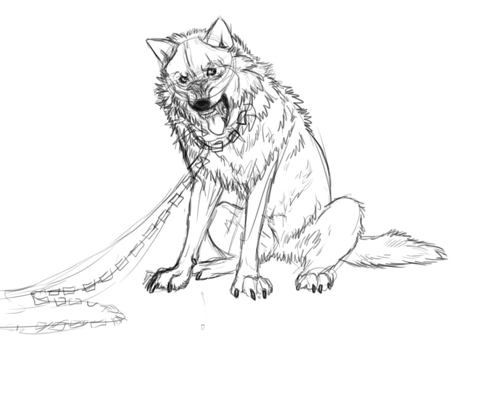 Chained by SpiriMuse on DeviantArt