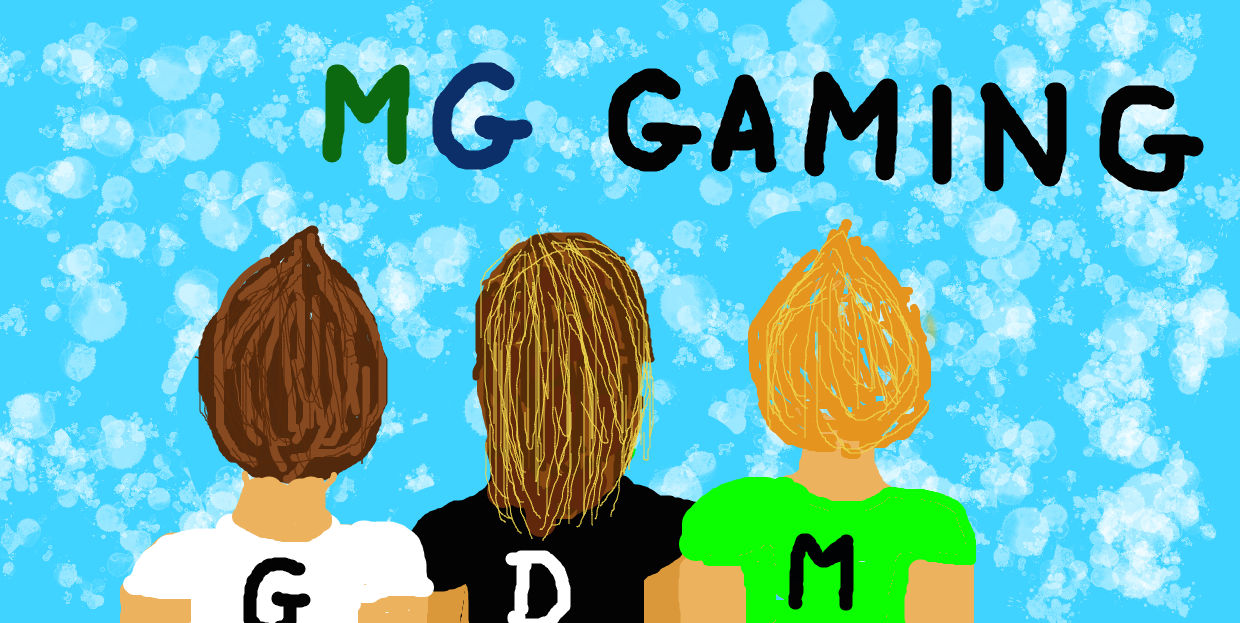 MG GAMING by DragonDrawingForever on DeviantArt