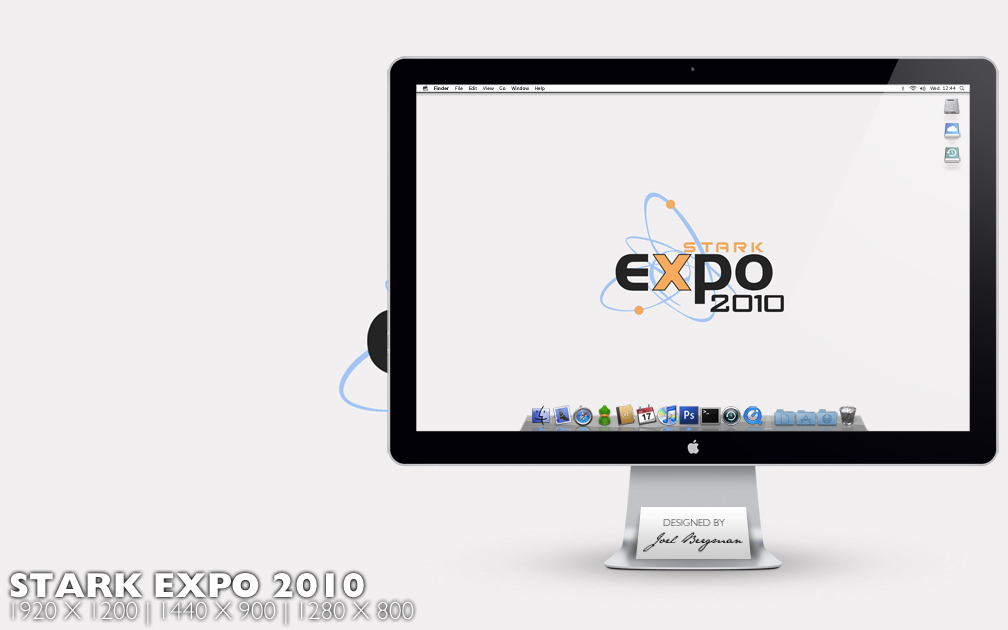 Stark Expo 2010 by RurouniVash on DeviantArt