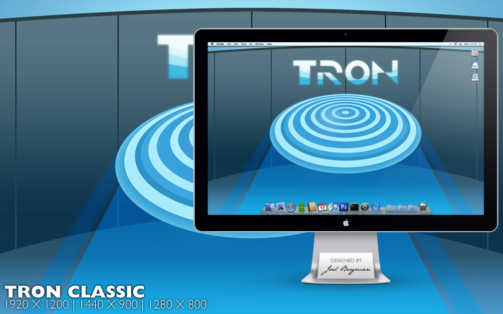 Tron Classic by RurouniVash on DeviantArt