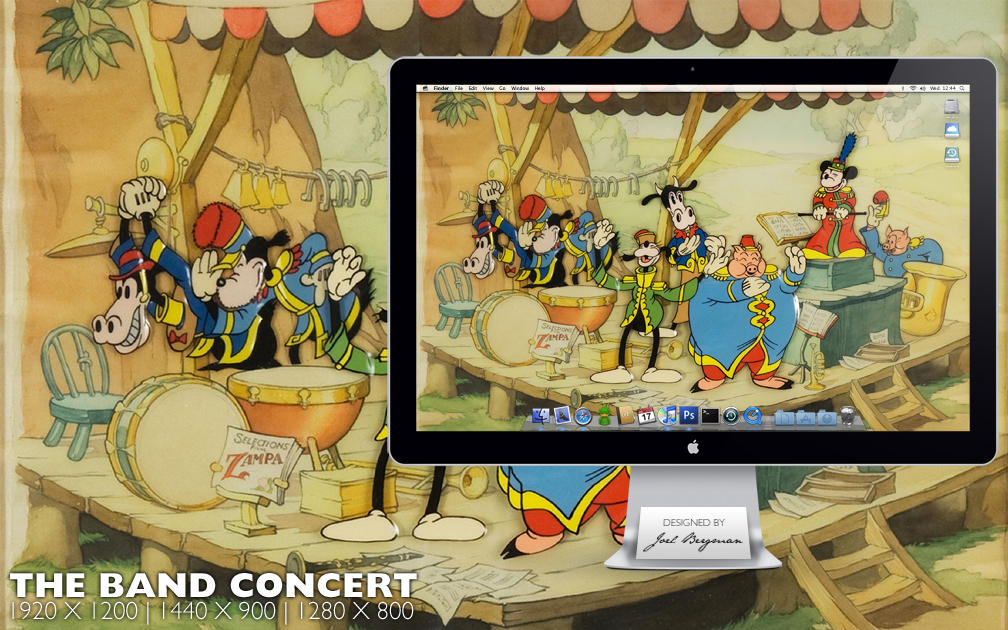 The Band Concert by RurouniVash on DeviantArt