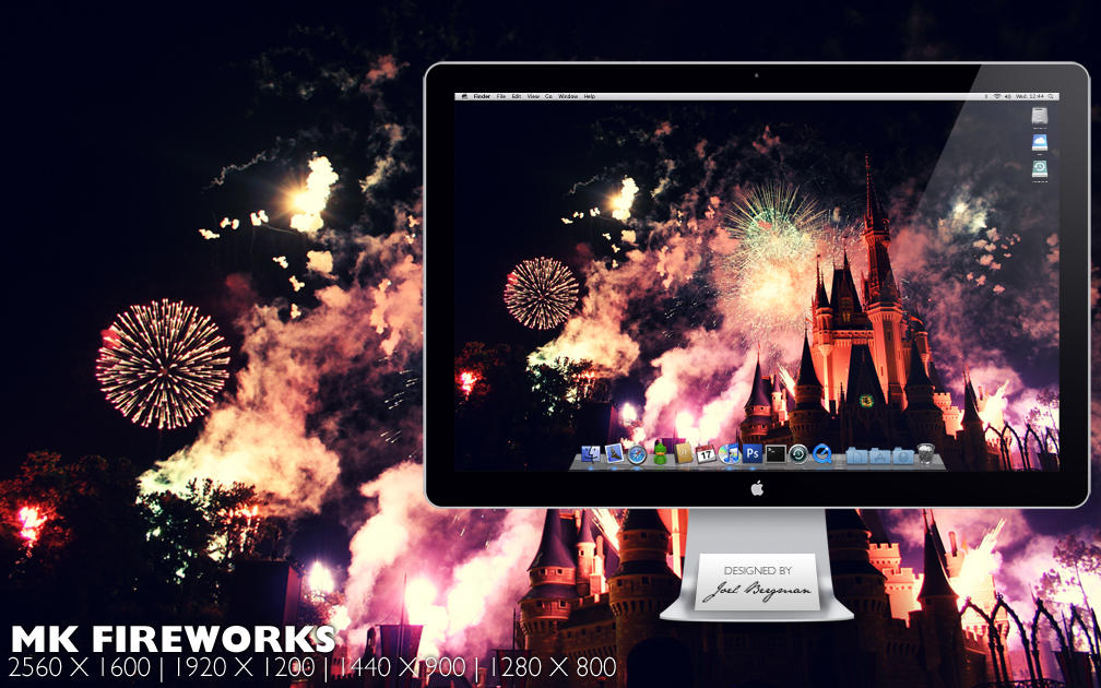 MK Fireworks by RurouniVash on DeviantArt