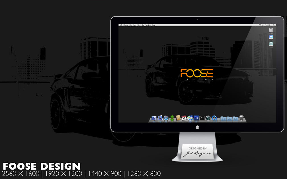 Foose Design by RurouniVash on DeviantArt