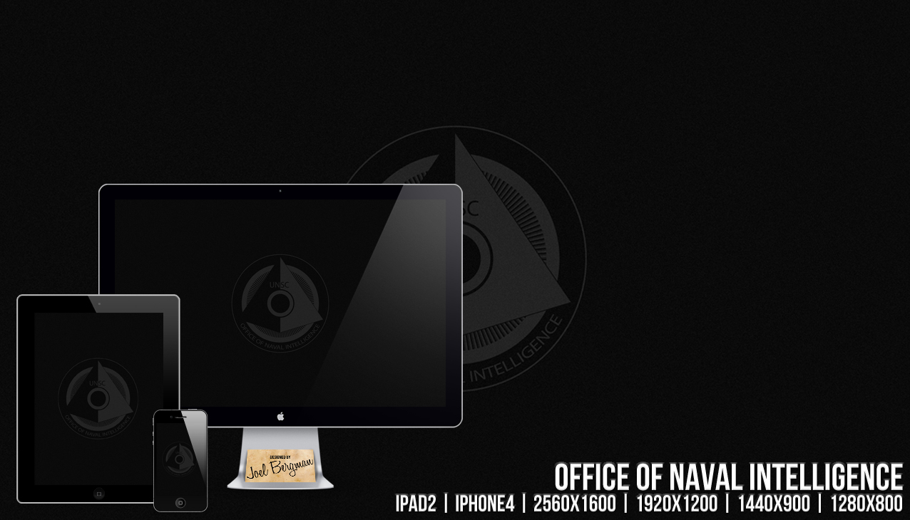 Office of Naval Intelligence by RurouniVash on DeviantArt