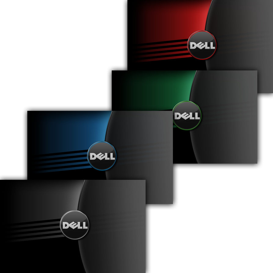 DELL Wallpaper set by ArRoW-4-U on DeviantArt