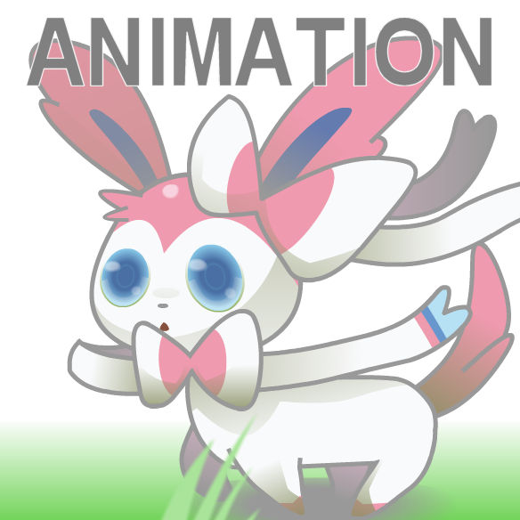 Sylveon/Nymphali/Feelinara/Ninfia by Iwaa-kun on DeviantArt