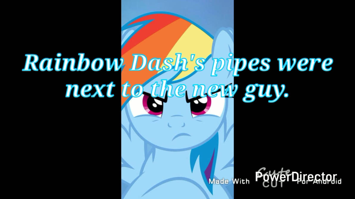 Rainbow Dash Strikes Out - Emo Stories by Eniddude6455 on DeviantArt