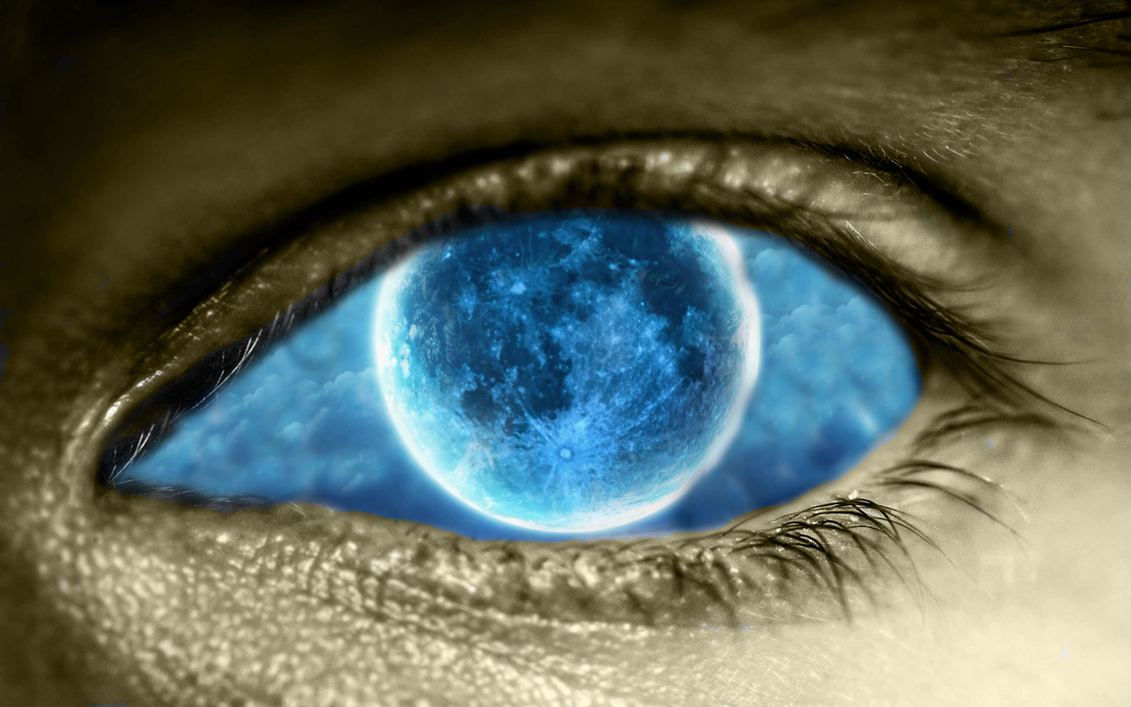 Azure-Eye by HowlingSquirrel on DeviantArt