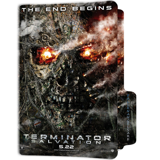 Terminator Salvation by Fallenangelsare on DeviantArt