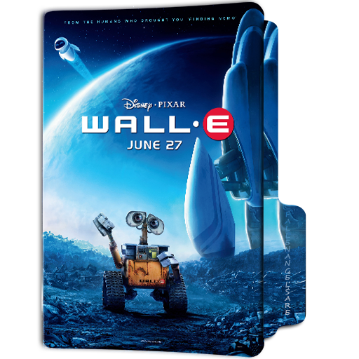 Wall E by Fallenangelsare on DeviantArt