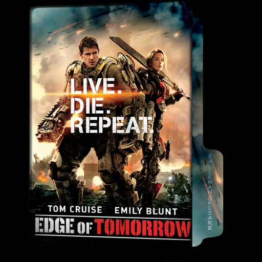Edge of Tomorrow by Fallenangelsare on DeviantArt