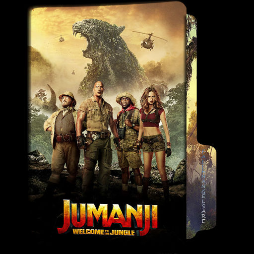 Jumanji by Fallenangelsare on DeviantArt