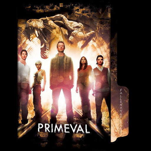 Primeval Season 1 by Fallenangelsare on DeviantArt