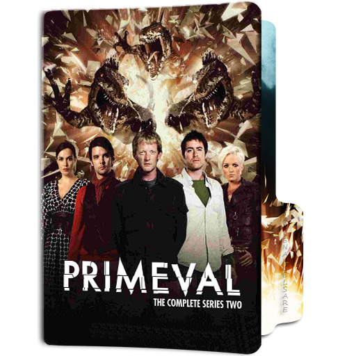 Primeval Season 2 by Fallenangelsare on DeviantArt