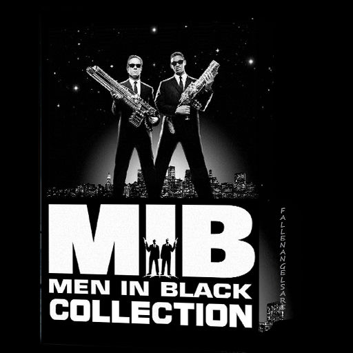 MIB Collection by Fallenangelsare on DeviantArt