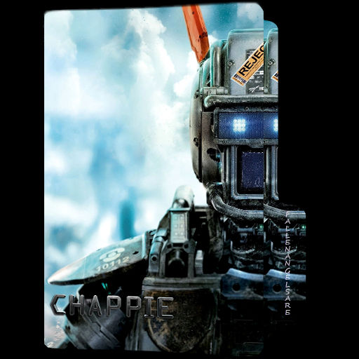 Chappie by Fallenangelsare on DeviantArt