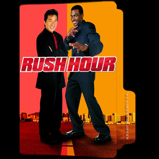 Rush Hour 1 by Fallenangelsare on DeviantArt