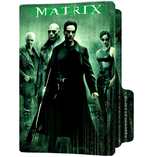 the Matrix by Fallenangelsare on DeviantArt