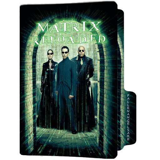 Matrix Reloaded by Fallenangelsare on DeviantArt