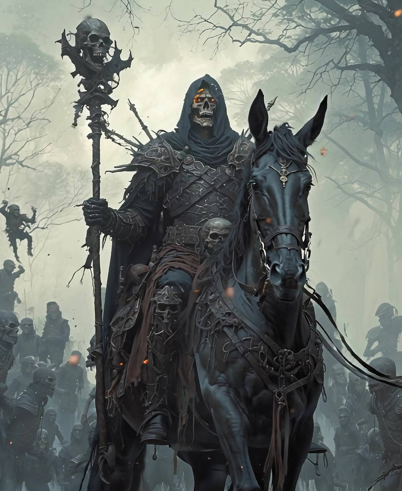 WarLich by crainium3de on DeviantArt