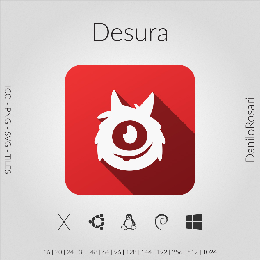 Desura - Icon Pack by DaniloRosari on DeviantArt