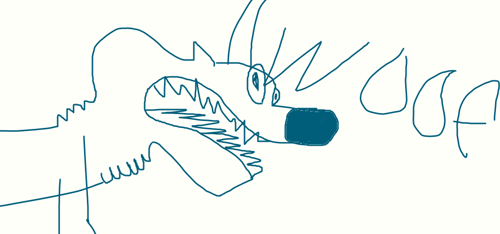dog goes woof by XxNipplexX on DeviantArt