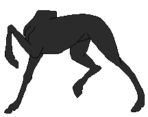 Male Centaur base by Peanuttie on DeviantArt