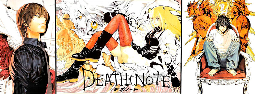 Capa Death Note 1 by RichardSilva on DeviantArt