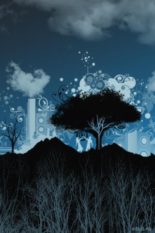 Dark Sky by Aislelyn on DeviantArt