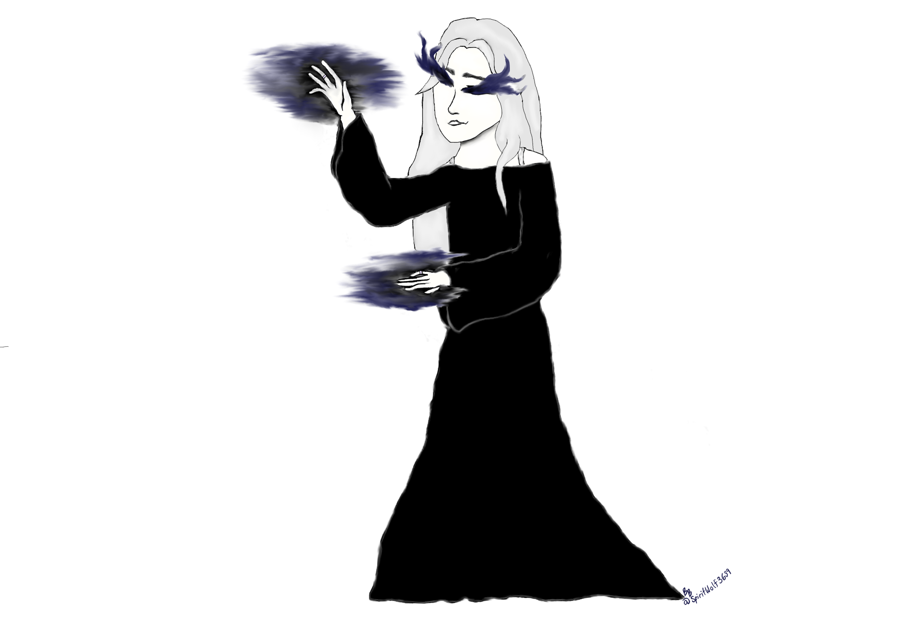 Shadowfire by SpiritWolf3639 on DeviantArt