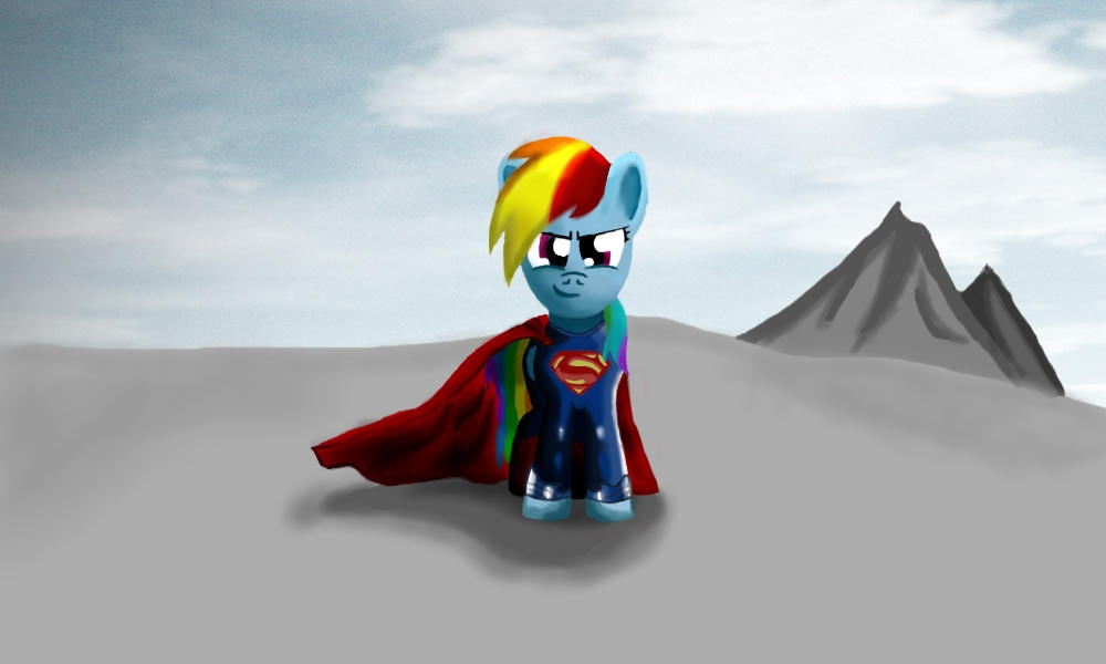 Dashie animation by Eddreanei on DeviantArt