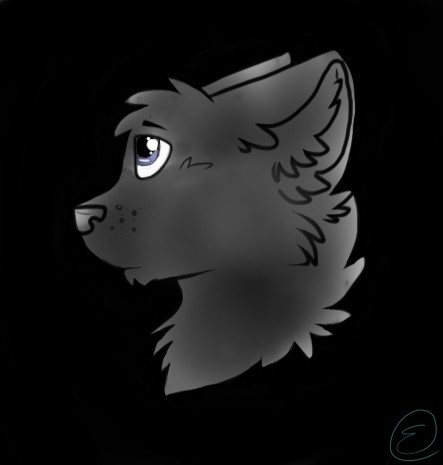 wolfie by FireCrackerz on DeviantArt