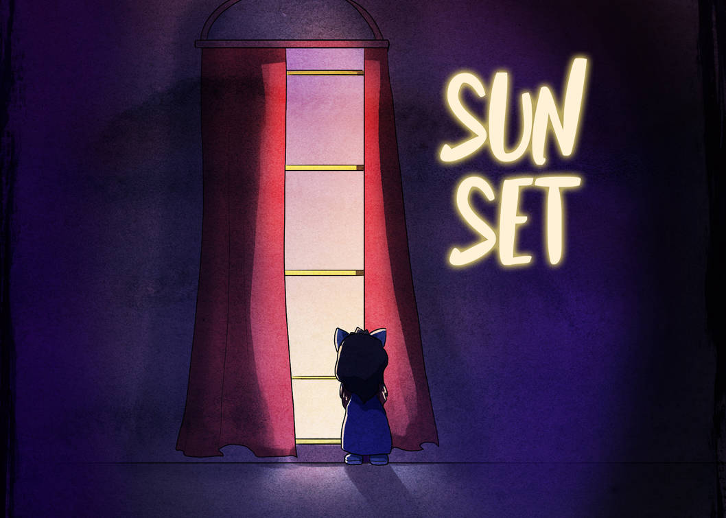 (TMOM Short Story) Sunset by Gigi-D on DeviantArt