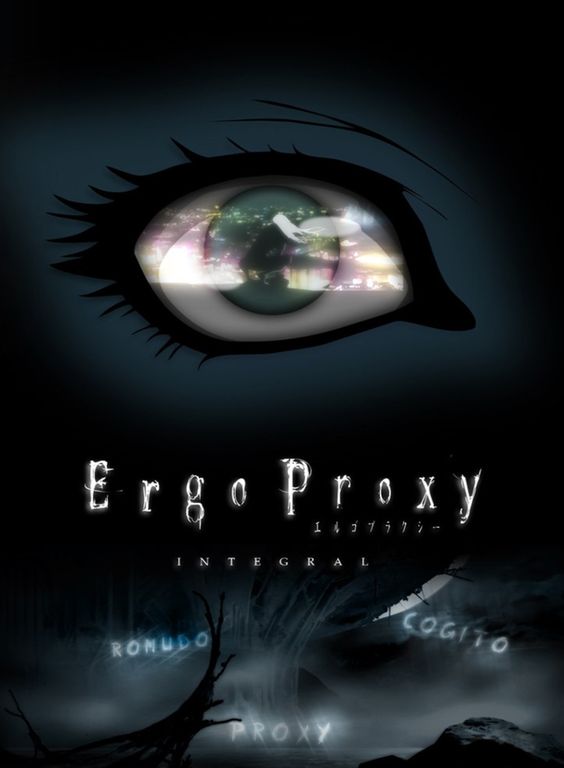 Ergo proxy by Drzidan on DeviantArt