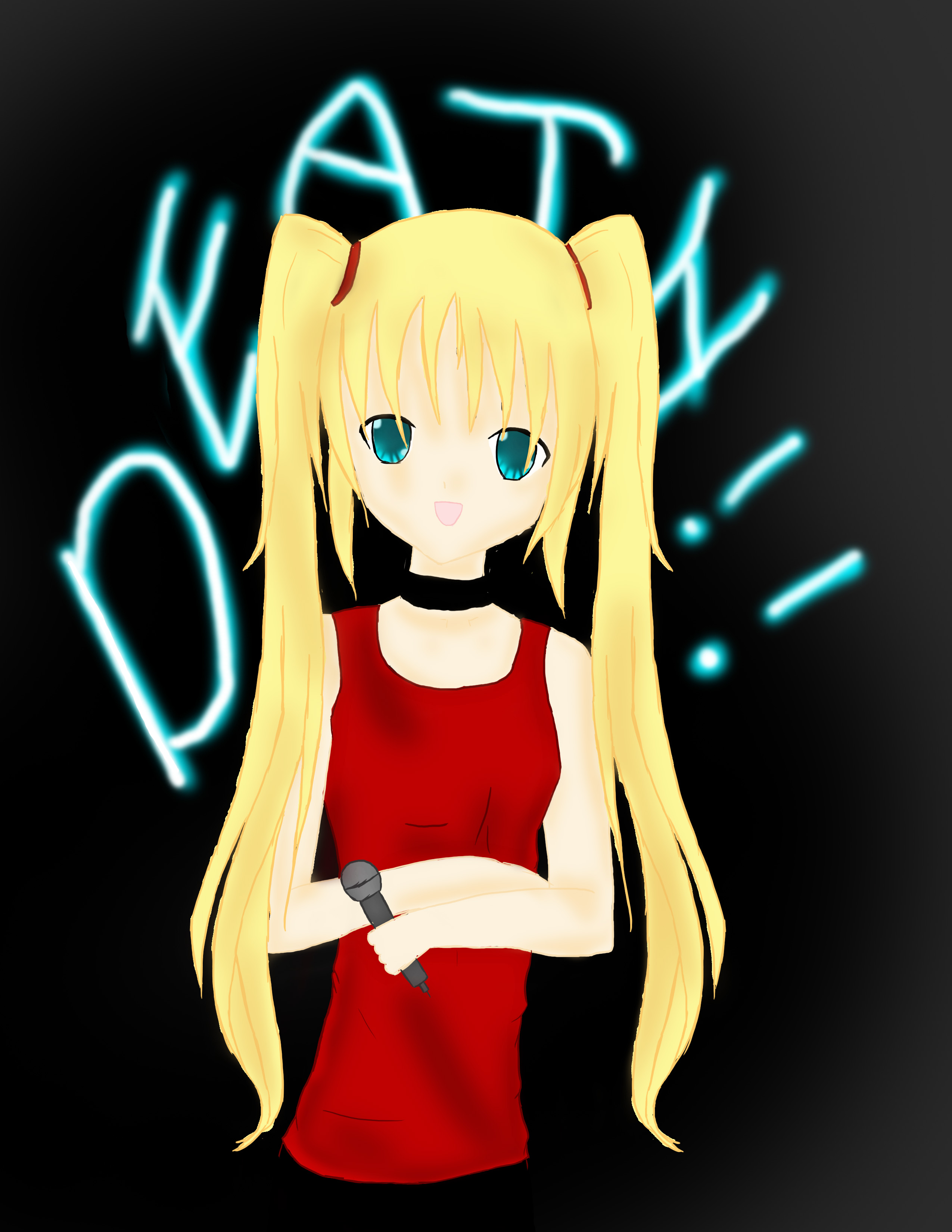 death girl by MangaAnimeGirlz13 on DeviantArt