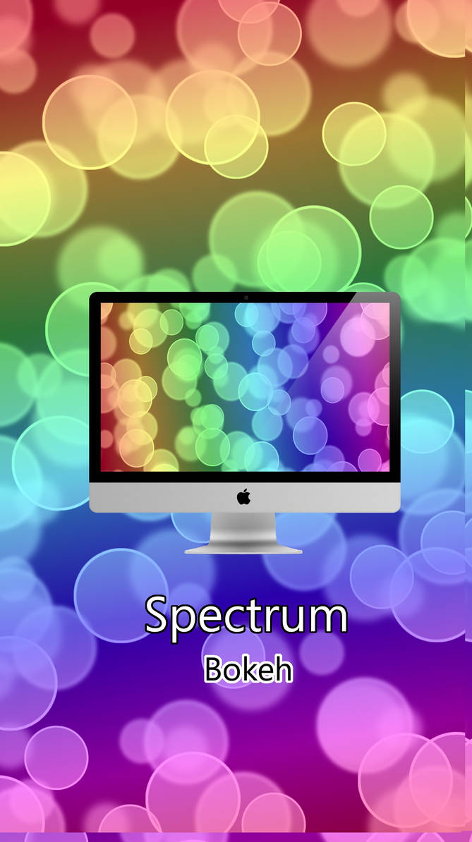 spectrum bokeh by thesarim1 on DeviantArt