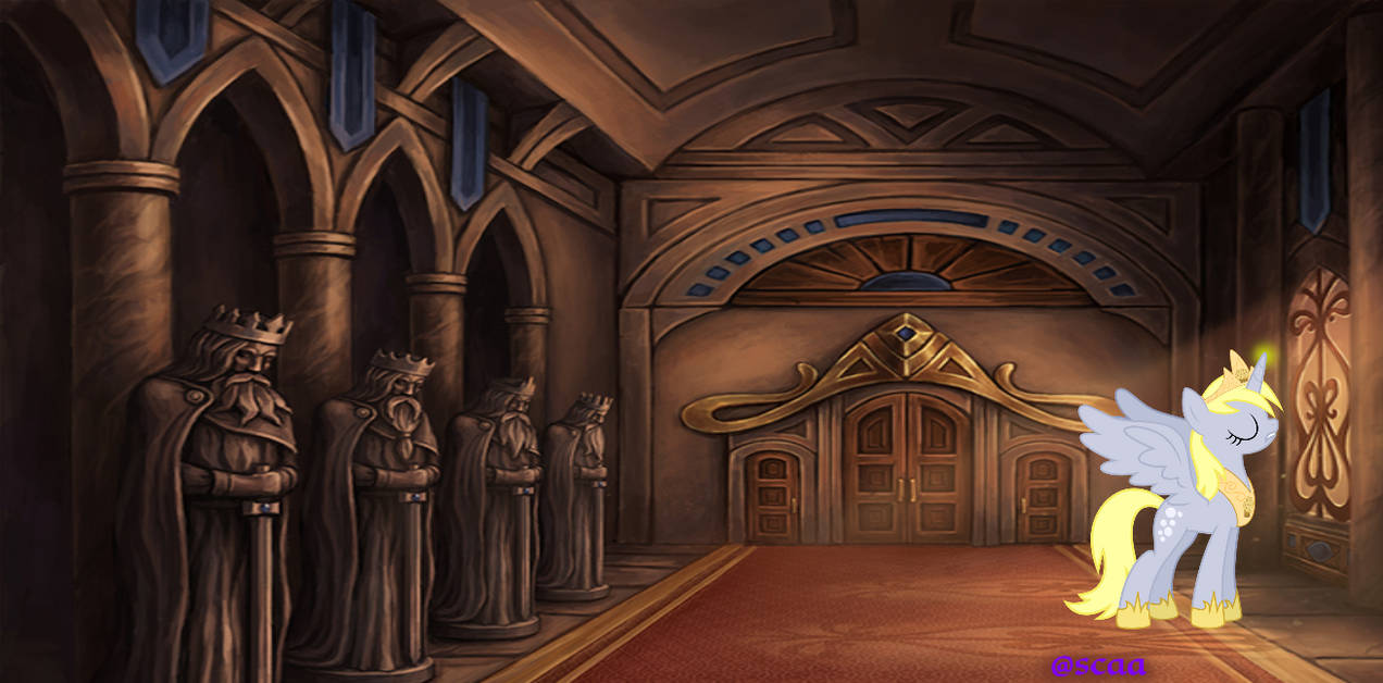 Kingdom of derpy by Socoldandalone on DeviantArt